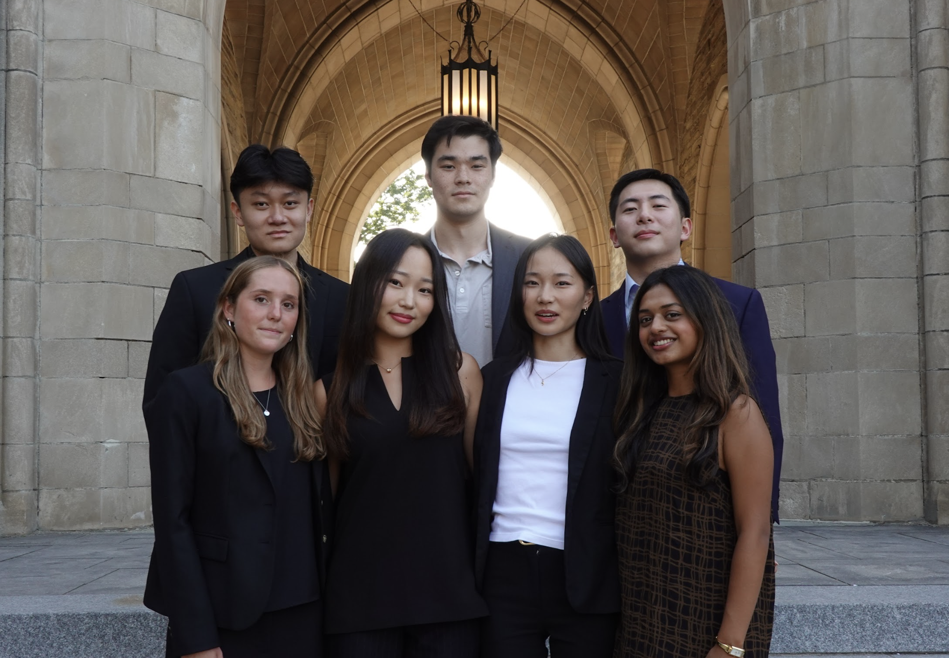 Recruitment — Cornell AKPsi